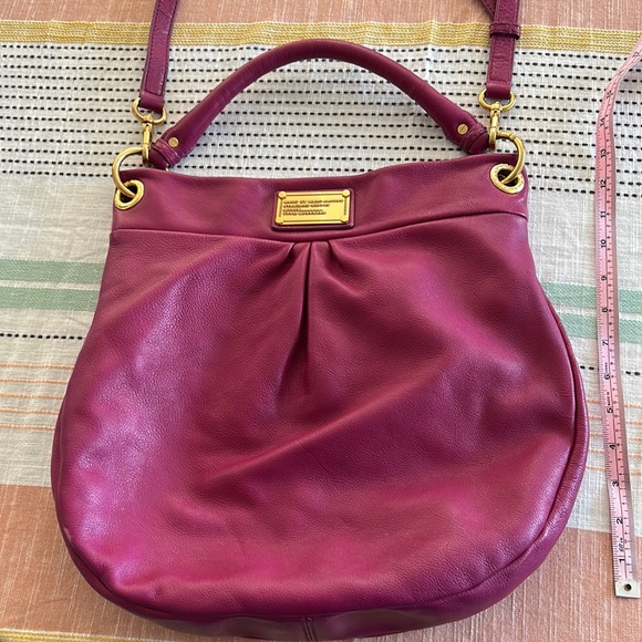 Marc Jacobs | Bags | Marc Jacob Hillier Hobo Bag | Poshmark